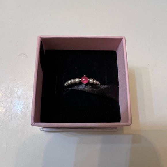 Pandora | Jewelry | Pandora October Ring | Poshmark